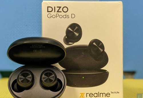 Bluetooth гарнитура Realme Dizo GoPods D