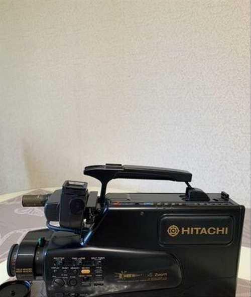 Видеокамера Hitachi VM 2300E