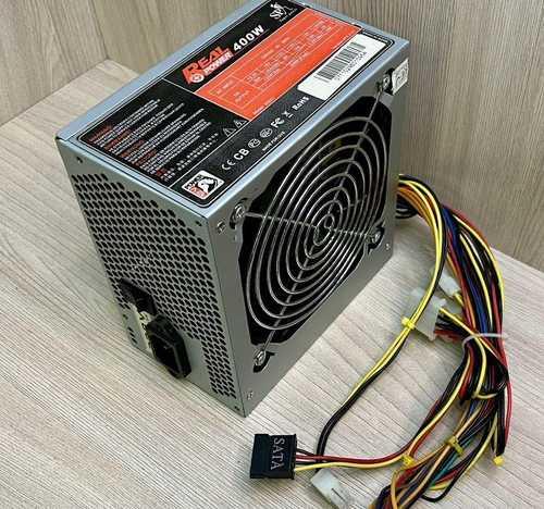 Блок питания 400W RealPower