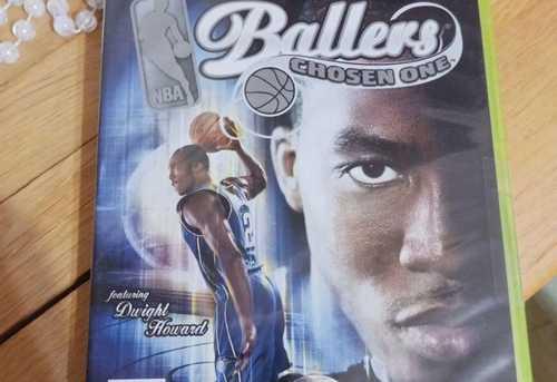 NBA Ballers Chosen One xbox 360