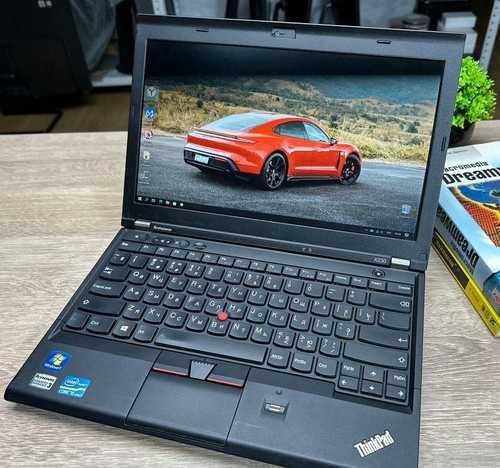 Надежный Thinkpad X230IPS i5/16Гб/500Гб