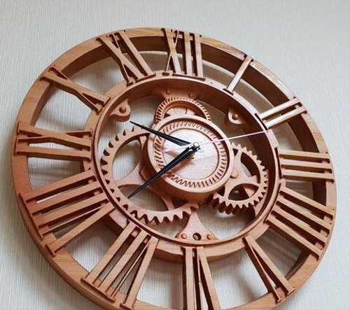 Оригинальные настенные часы