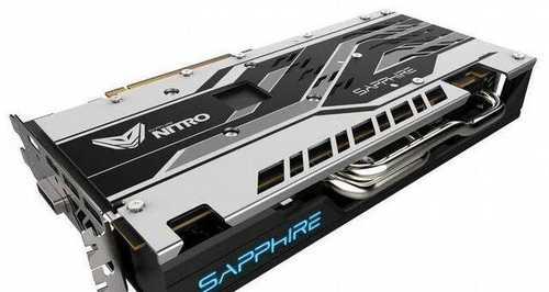 Sapphire RX 580 8gb