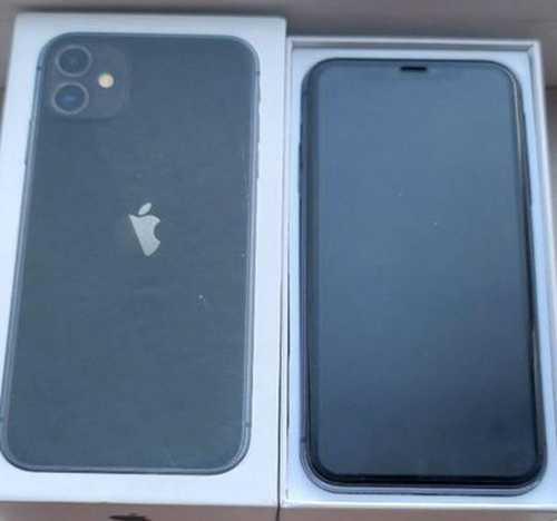 iPhone 11, 64 ГБ