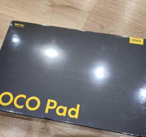 Планшет Xiaomi Poco Pad 8/256 Гб