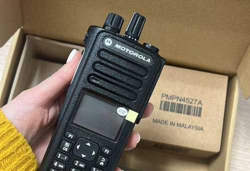 Радиостанция Motorola DP- 4801 VHF GPS