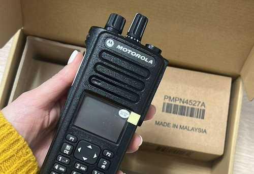 Радиостанция Motorola DP- 4801 VHF GPS