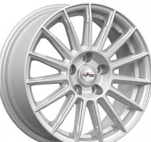 Диски iFree Азур 6.5x16 5*114.3 ET40 DIA66.1 Нео-классик Литой