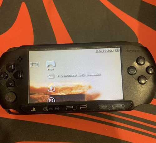 Sony PSP e1000