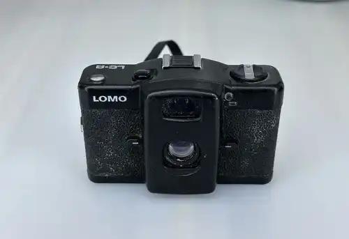 Фотоаппарат lomo LC-A