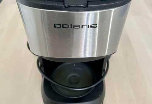 Кофеварка капельная Polaris (без кувшина)