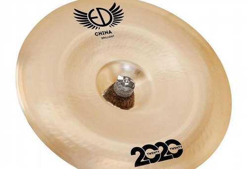 Тарелка China EDCymbals 14" 2020 (ED2020CH14BR)