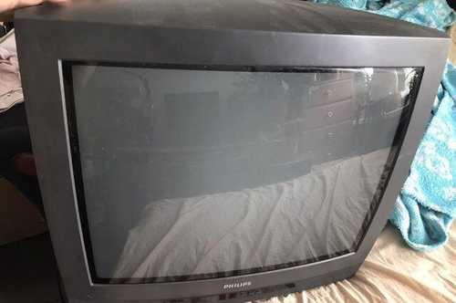 Телевизор Philips модель 21PT1342/58