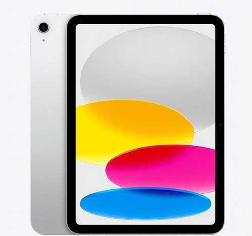 iPad 11 (2025) 128Gb Wi-Fi, серый