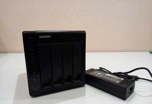 Сетевое хранилище qnap TS-451+