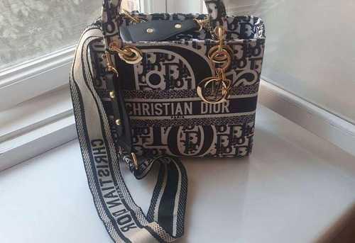 Сумка женская christian Dior