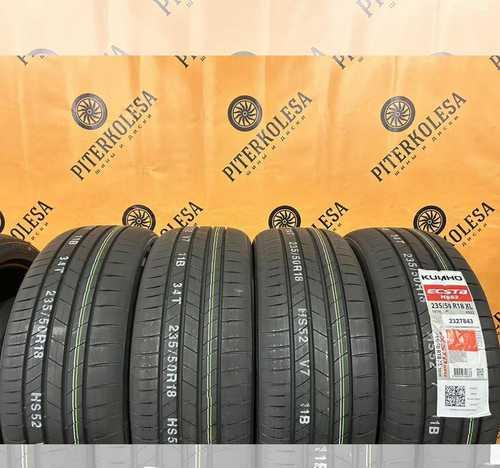 Kumho Ecsta HS52 235/50 R18 101H