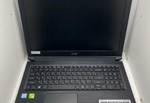 Acer aspire 3 a315-53 под ремонт