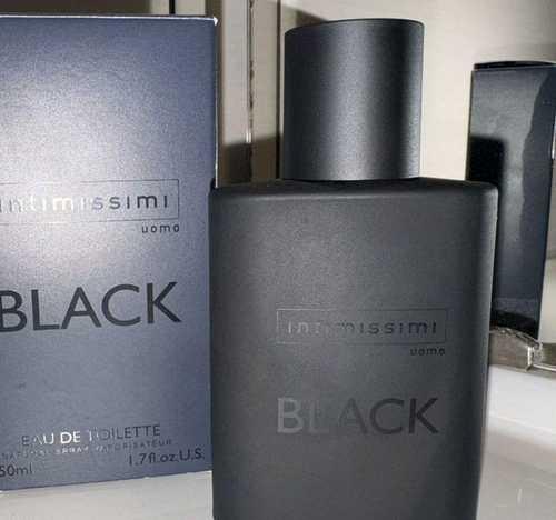 Пустой флакон Intimissimi Uomo Black 50 ml