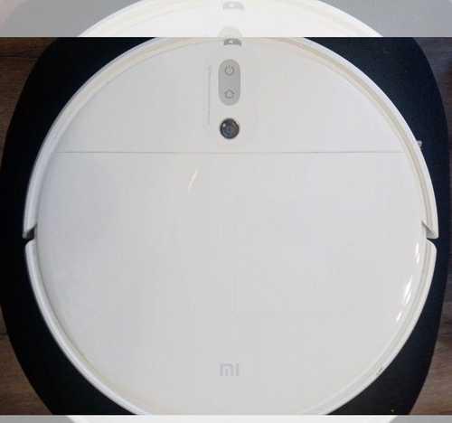 Робот-пылесос Xiaomi Mi Robot Vacuum-Mop 2C