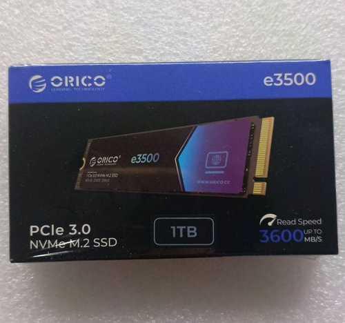 Ssd m2 1tb orico