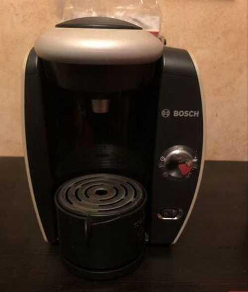 Кофемашина капсульная Bosch Tassimo 4013EE