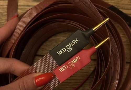 Nordost red dawn кабели