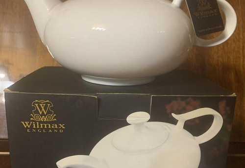 Заварочный чайник Wilmax Англия 1150 мл