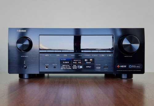 Denon AVR-X2500H Сетевой AV-ресивер 7.2