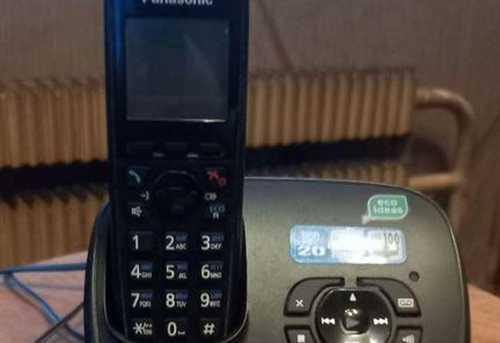 Радиотелефон с автоответчиком dect Panasonic