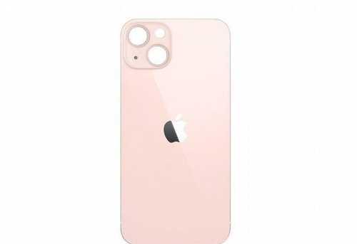 Крышка Айфон 13 мини (iPhone 13 mini) розовая