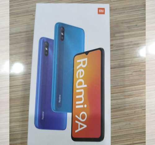 Xiaomi Redmi 9A, 2/32 ГБ