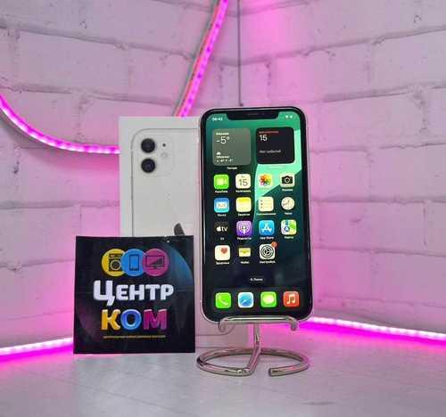 iPhone 11, 128 ГБ