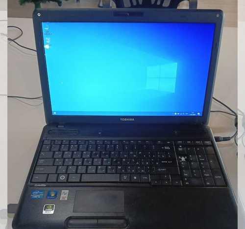 Ноутбук Toshiba C660 бу