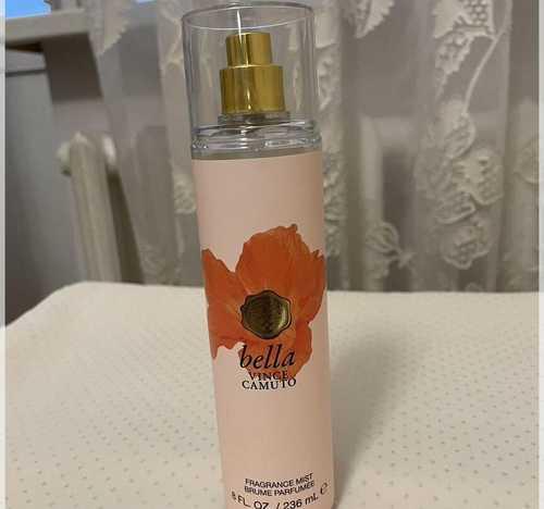 Vince camuto bella спрей для тела 236ml