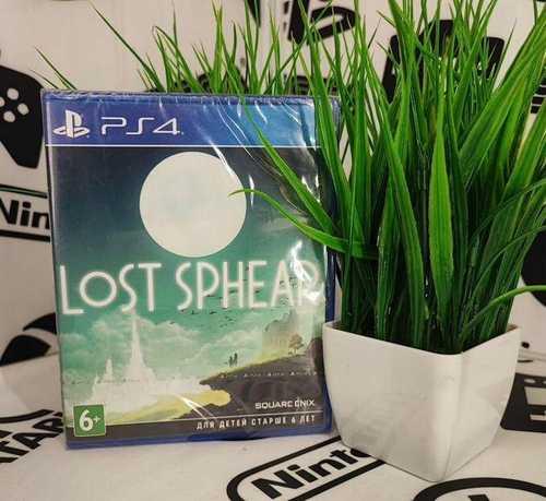 Lost Sphear (PS4) New