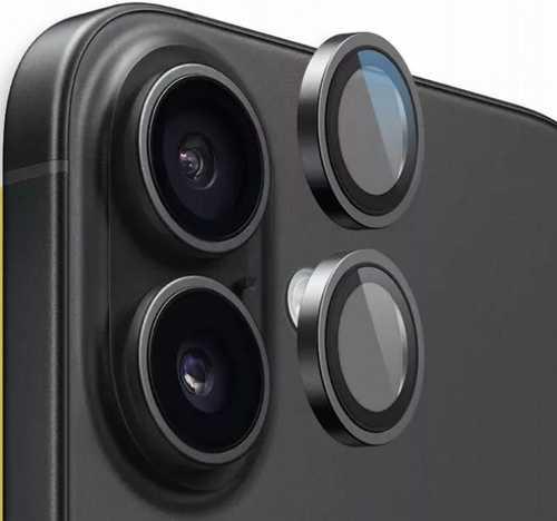 Защитные линзы на 16 iPhone