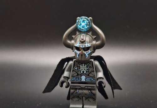 Lego Nexo Knights lord Krakenskull