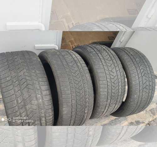 Pirelli Scorpion Winter 295/40 R21