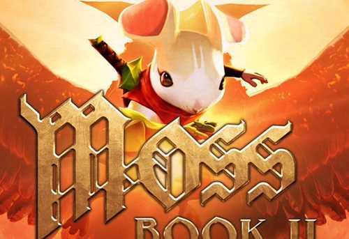 Moss: Book II PS5 VR1/VR2