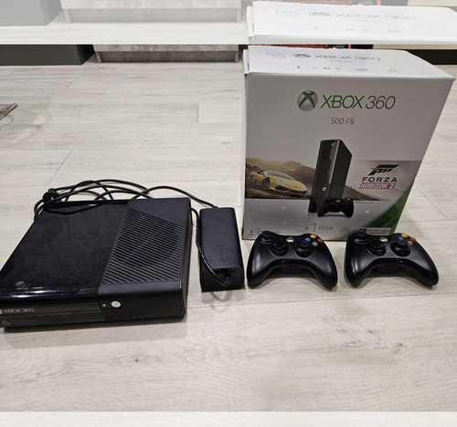 Xbox 360 Slim E 500gb