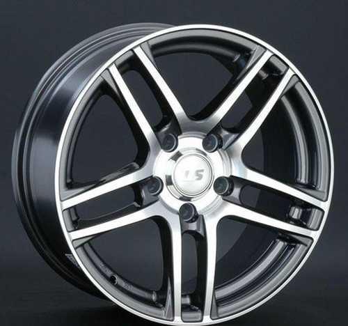 LS wheels LS285 : 7x16 4*108 Et:27 Dia:65,1 GMF