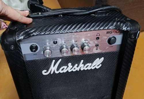 Комбоусилитель Marshall mg10