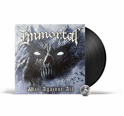 Виниловая пластинка Immortal LP