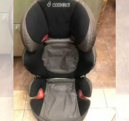 Детское автокресло 15 до 36 кг maxi cosi