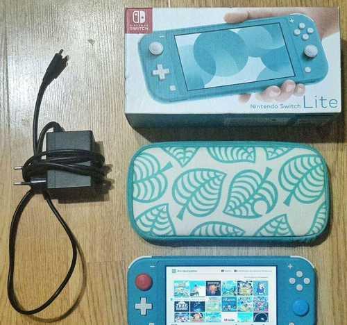 Nintendo switch lite