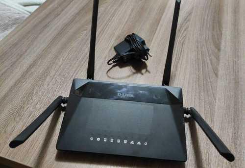 Роутер WiFi, D-Link DIR-842