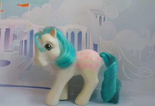 My Little Pony G1 Twice as Fancy Fifi 1986