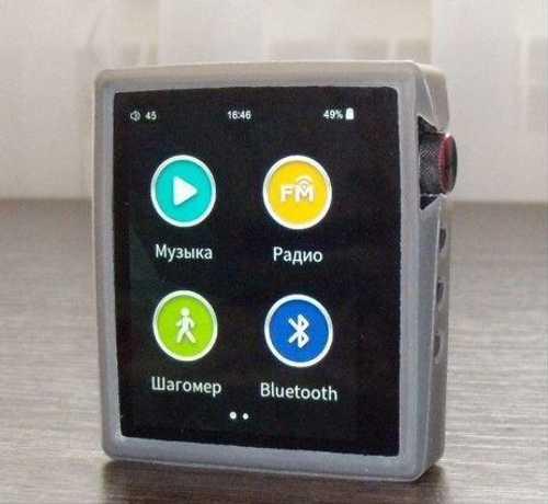 Hi-RES Bluetooth плеер Hidizs AP80