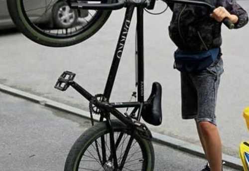 Велосипед BMX Radio